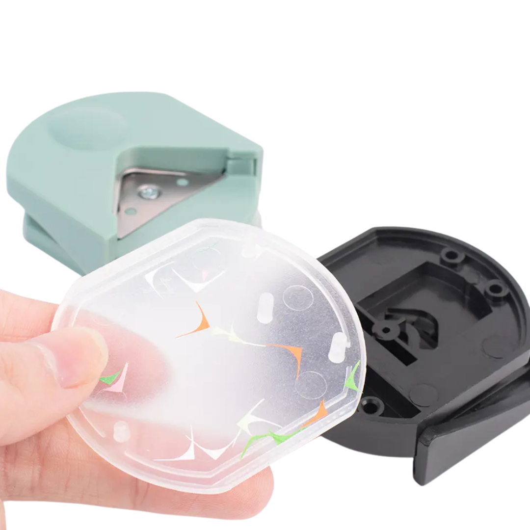 Corner Rounder Punch Tool| Oziko Stationery Store