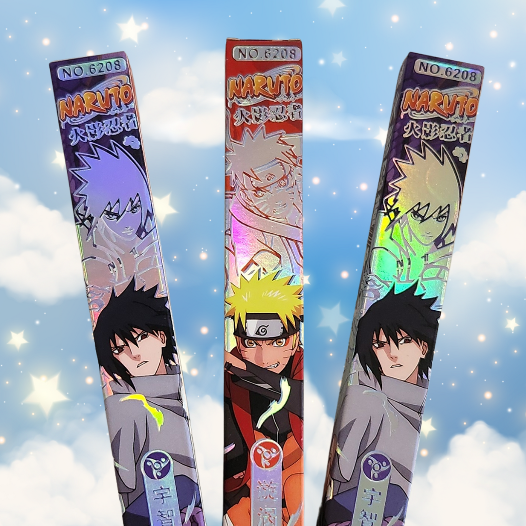 Naruto Blind Box Ballpoint Pen – Oziko Stationery Store