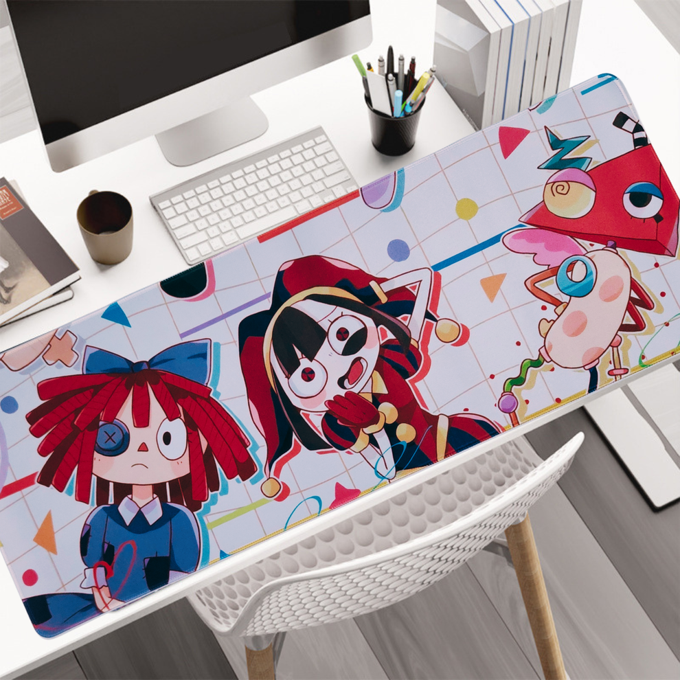 The Amazing Digital Circus Mouse Mat – Oziko Stationery Store