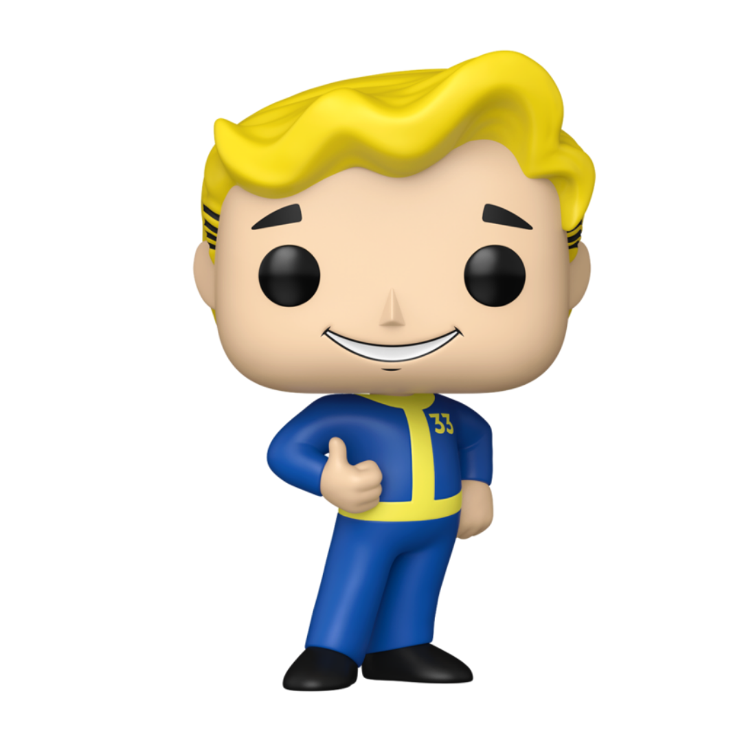 Fallout (TV) Vault Boy Pop! – Oziko Stationery Store