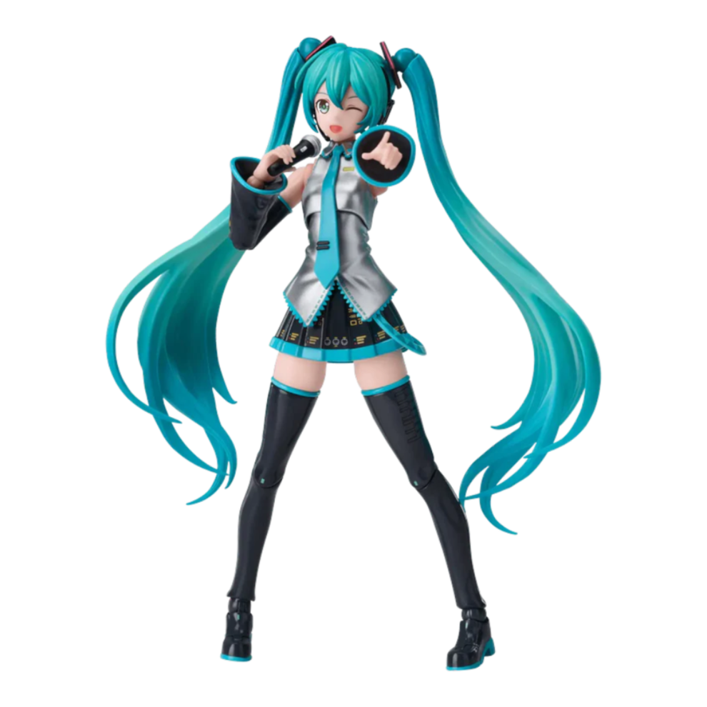 Hatsune Miku Fantastics Edition Model Kit – Oziko Stationery Store