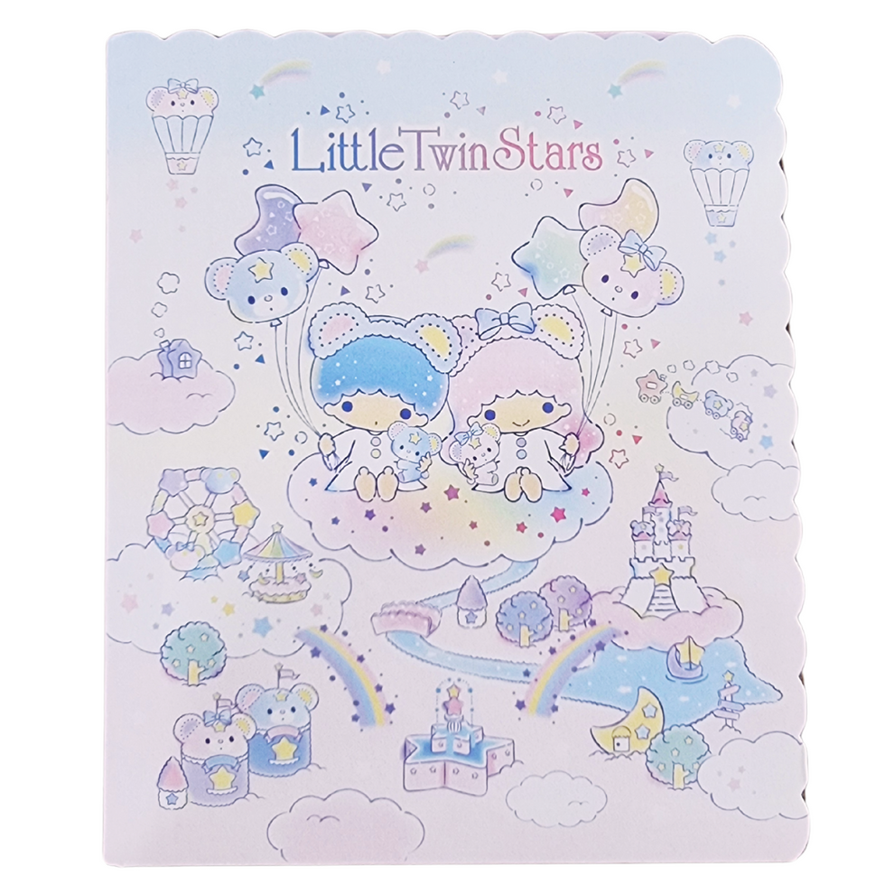 Little Twin Stars Letter Writing Set – Oziko Stationery Store