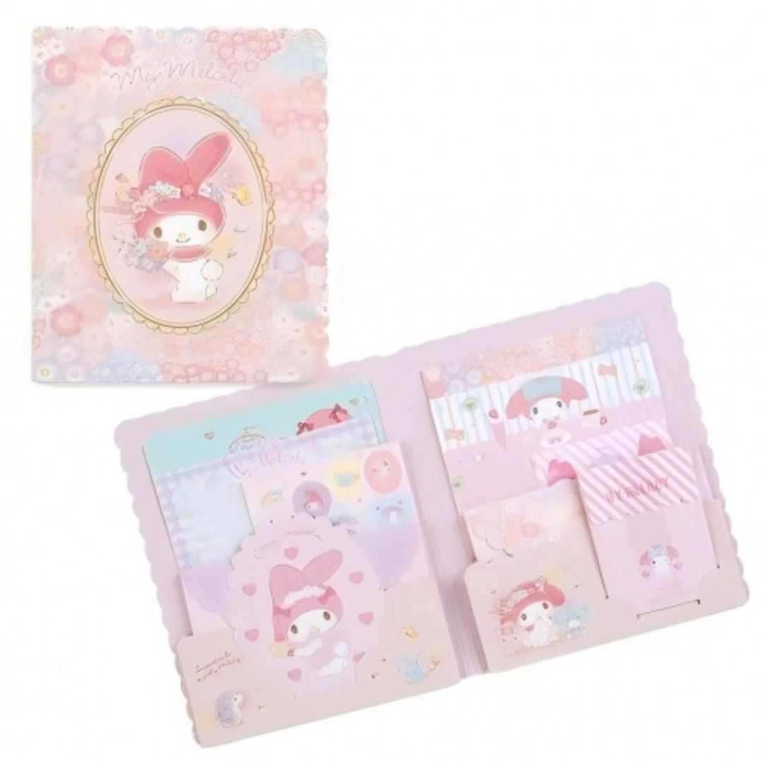 My Melody Letter Writing Set| Oziko Stationery Store