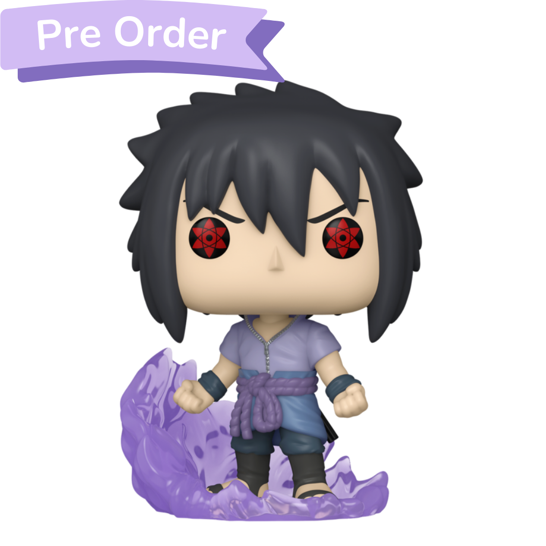 Naruto Sasuke Uchiha (First Susano'o) Pop – Oziko Stationery Store