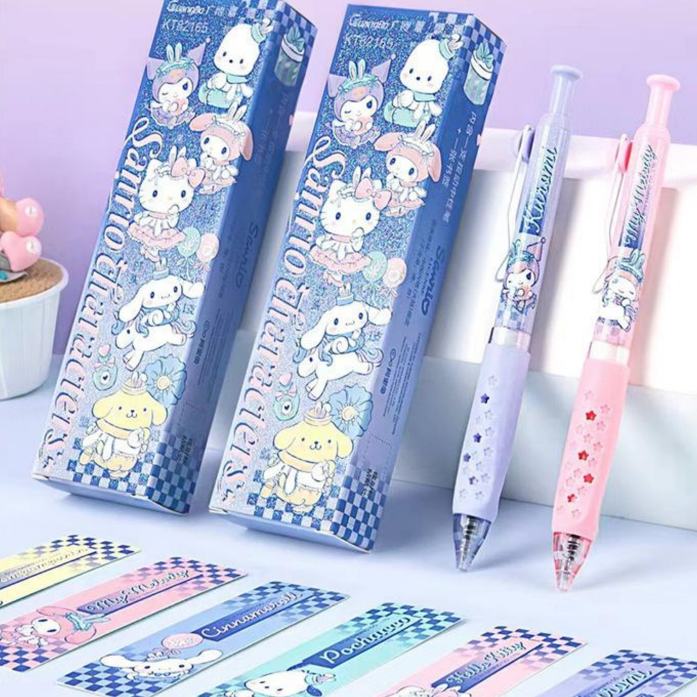Sanrio Characters Blind Box Pen – Oziko Stationery Store
