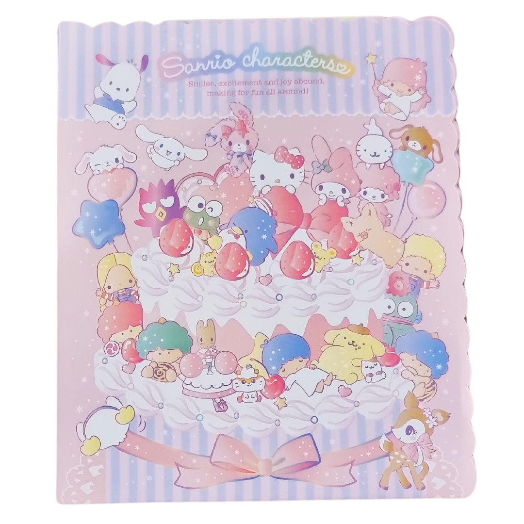 Sanrio Friends Letter Writing Set| Oziko Stationery Store