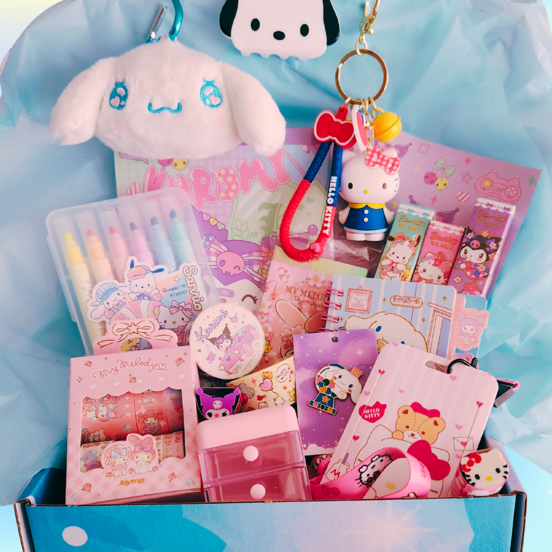 Super Sanrio Mystery Bundle| Oziko Stationery Store