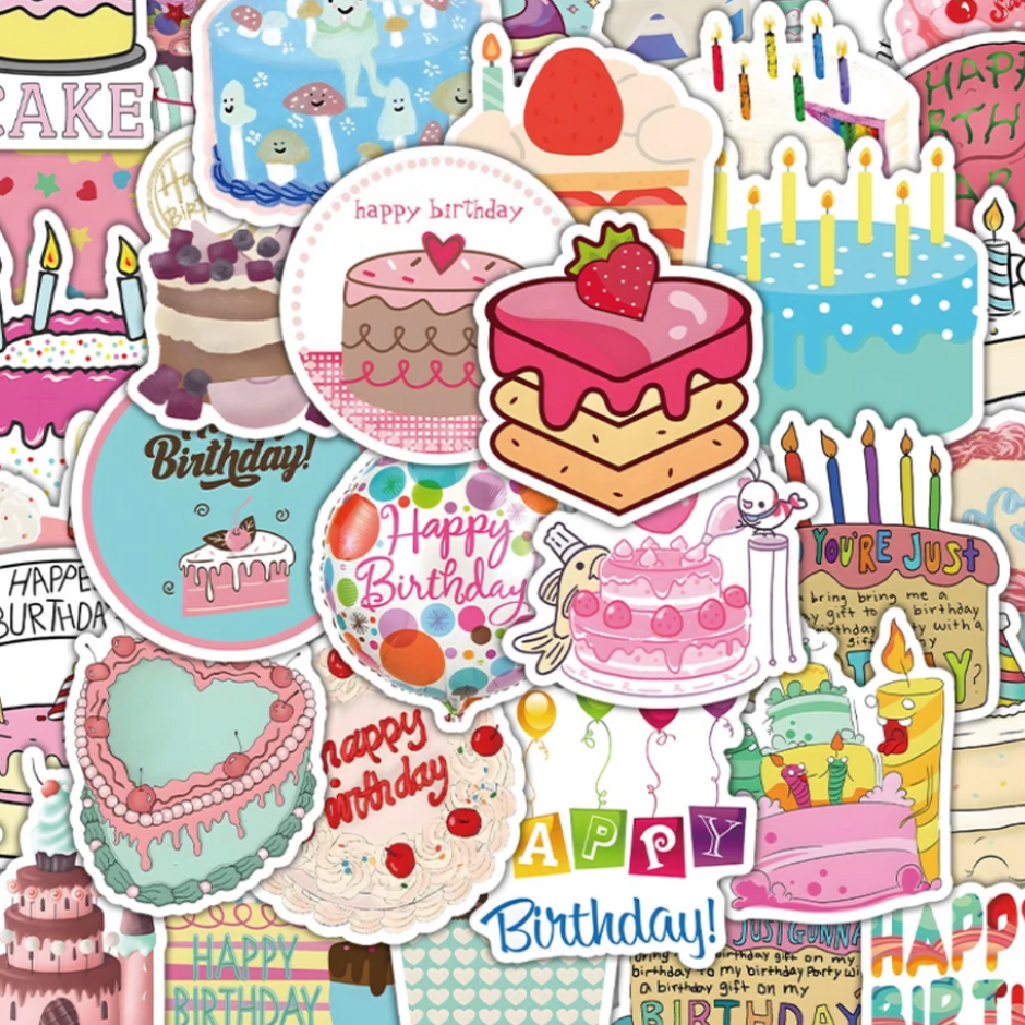 Stickers – Oziko Stationery Store