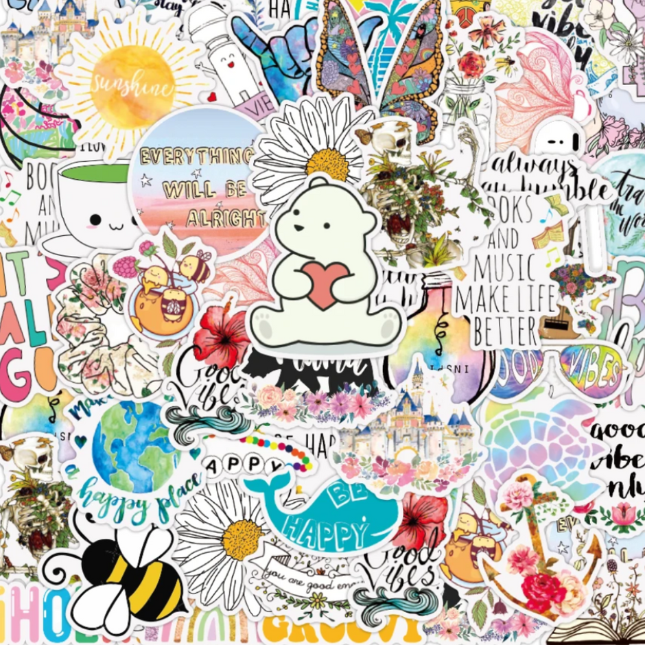 Stickers – Page 2 – Oziko Stationery Store